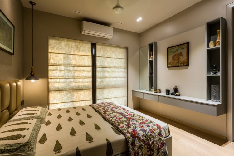 Simple yet Profound, a Home in the Heart of Mumbai | AMA Design ...