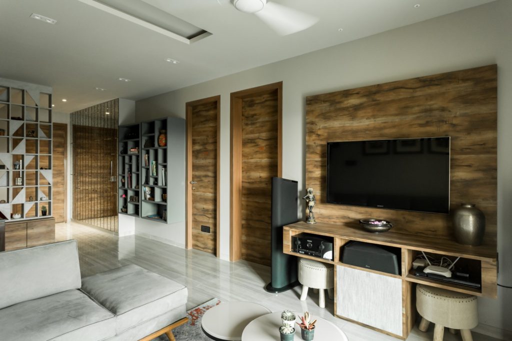 Simple yet Profound, a Home in the Heart of Mumbai | AMA Design ...