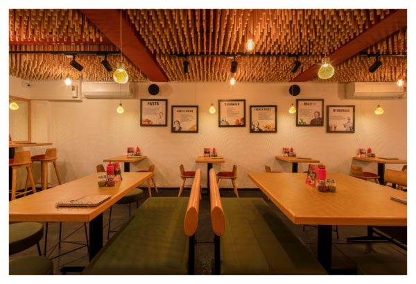 Foodaholic Restaurant Design | Establish Designs Architects - The ...