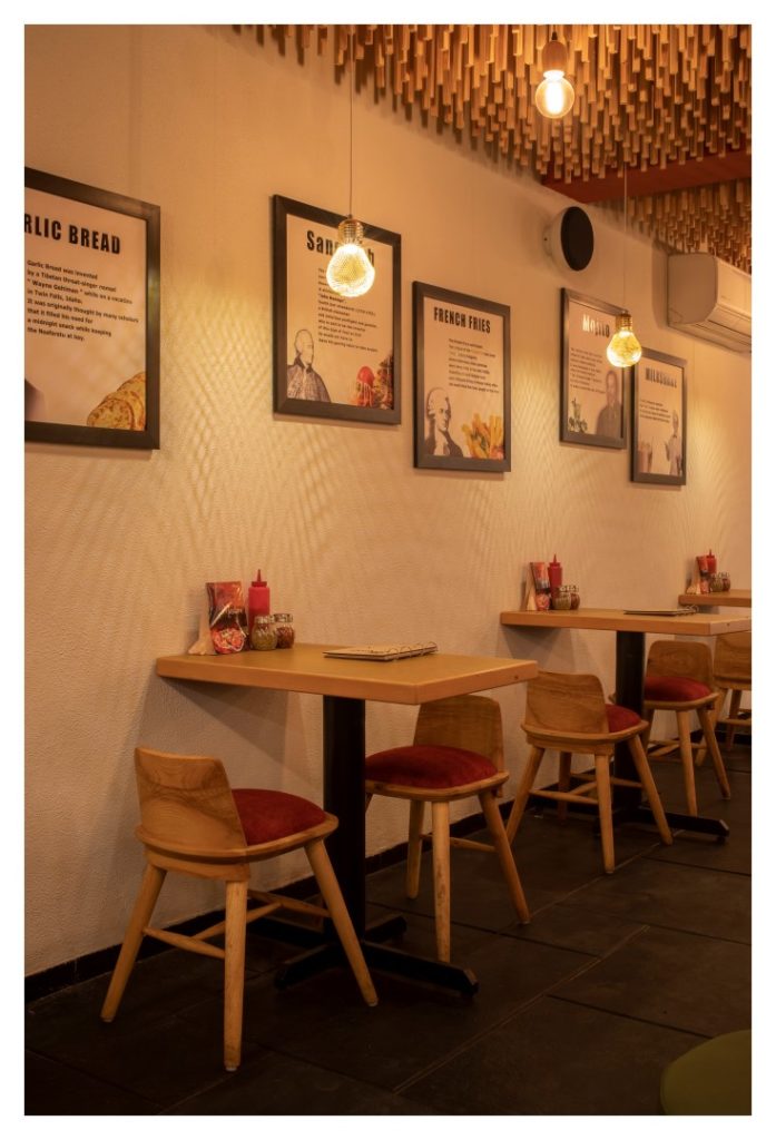 Foodaholic Restaurant Design | Establish Designs Architects - The ...