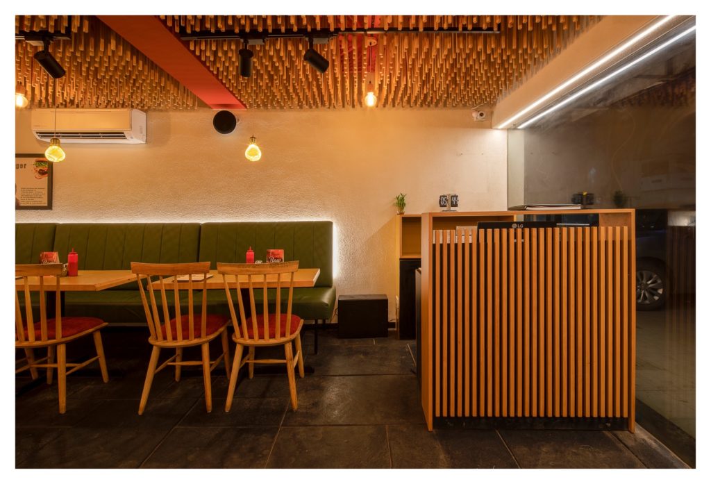 Foodaholic Restaurant Design | Establish Designs Architects - The ...