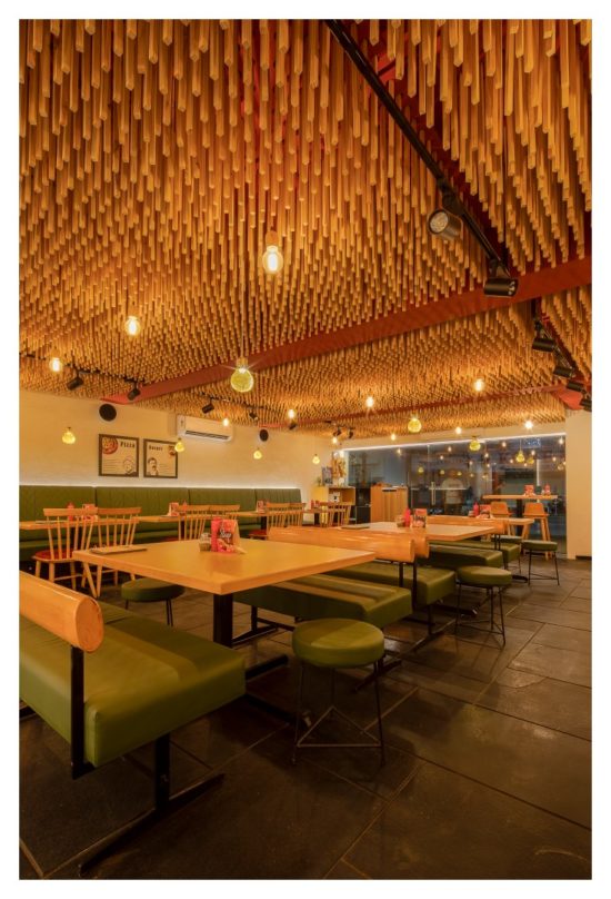 Foodaholic Restaurant Design | Establish Designs Architects - The ...