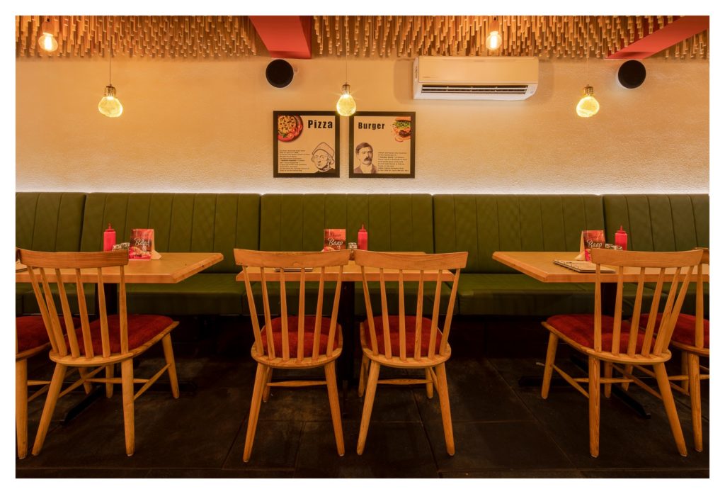 Foodaholic Restaurant Design | Establish Designs Architects - The ...