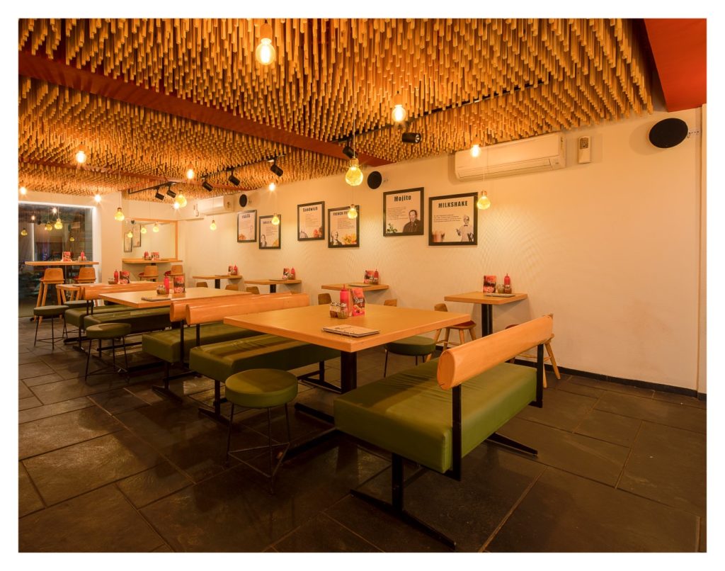 Foodaholic Restaurant Design | Establish Designs Architects - The ...