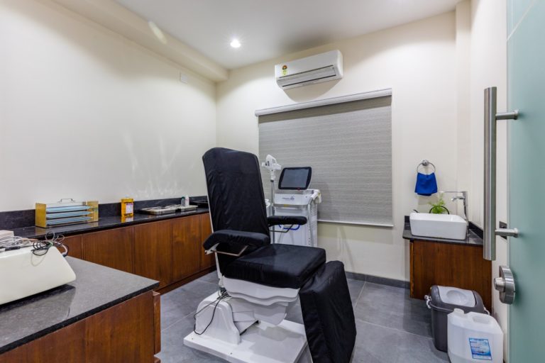 IVA Skin and Laser Centre Uplift the Architectural Artistry ...