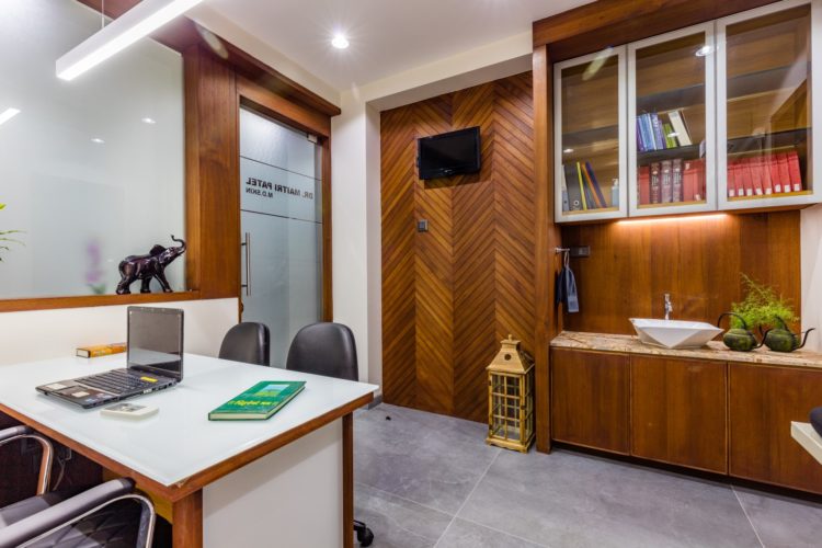 IVA Skin and Laser Centre Uplift the Architectural Artistry ...