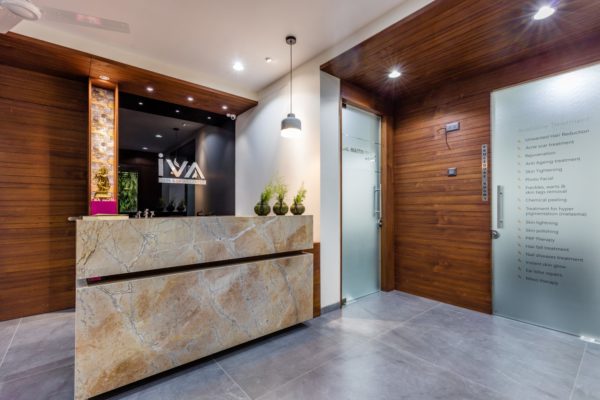 IVA Skin and Laser Centre Uplift the Architectural Artistry ...