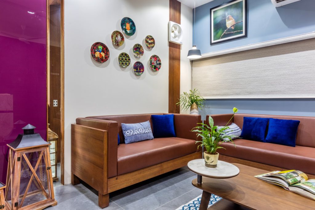 IVA Skin and Laser Centre Uplift the Architectural Artistry ...