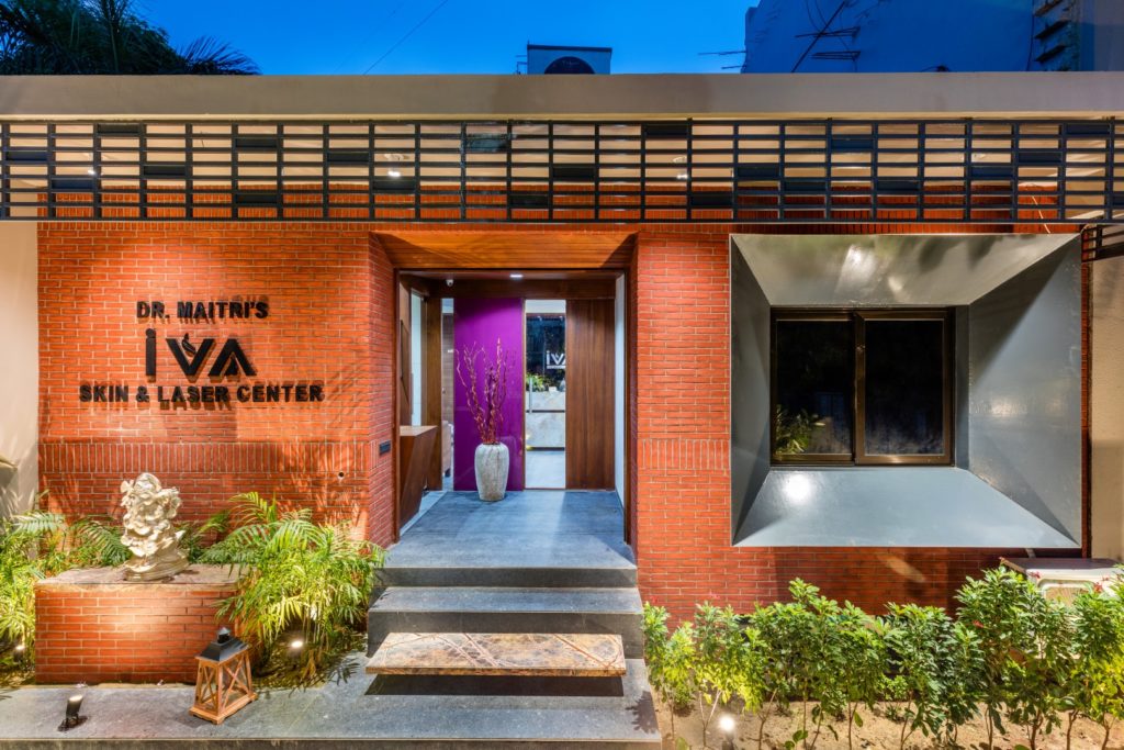 IVA Skin and Laser Centre Uplift the Architectural Artistry ...