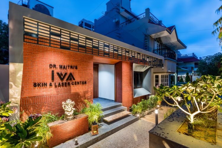 IVA Skin and Laser Centre Uplift the Architectural Artistry ...