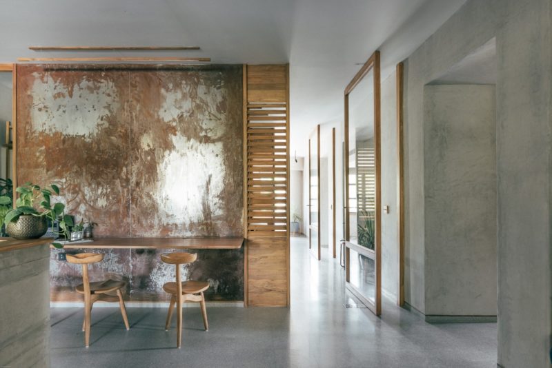 Minimal Office Design That Allows The simplicity And Diversity To Co ...