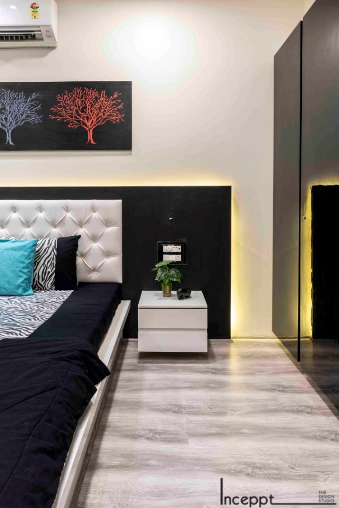 Decor Concept is Simple And Colourful | Inceppt Design Studio - The ...