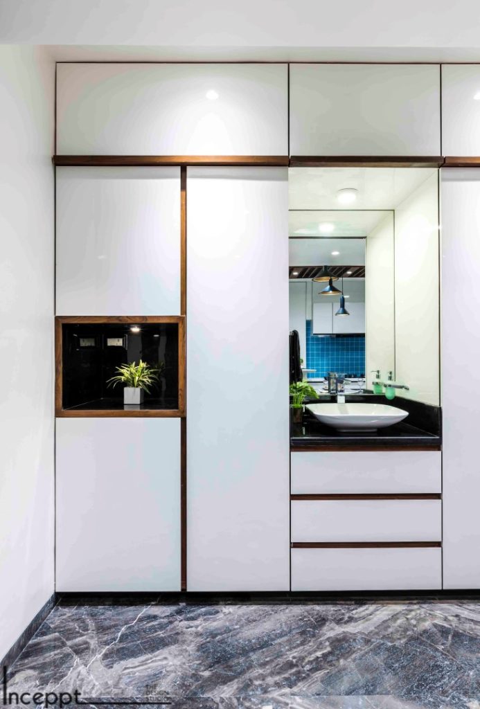 Decor Concept is Simple And Colourful | Inceppt Design Studio - The ...