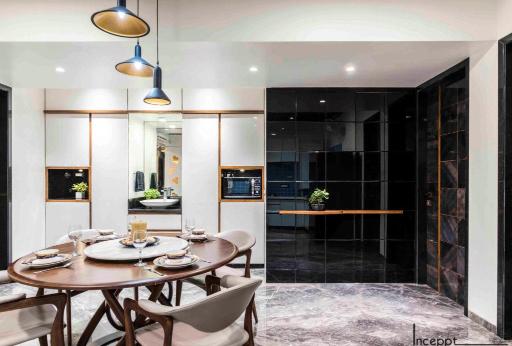 Decor Concept is Simple And Colourful | Inceppt Design Studio - The ...