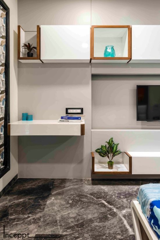 Decor Concept is Simple And Colourful | Inceppt Design Studio - The ...