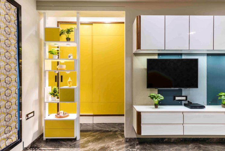 Decor Concept is Simple And Colourful | Inceppt Design Studio - The ...