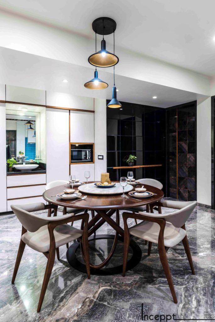 Decor Concept is Simple And Colourful | Inceppt Design Studio - The ...