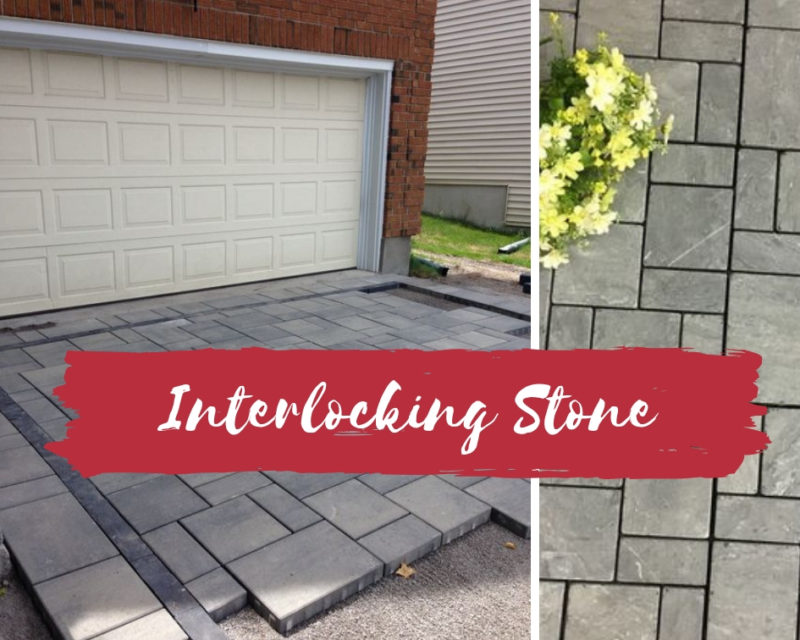 Interlocking Stone - The Architects Diary