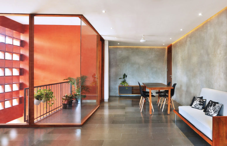 Renovation Bought Design Character to This Office | Meister Varma ...