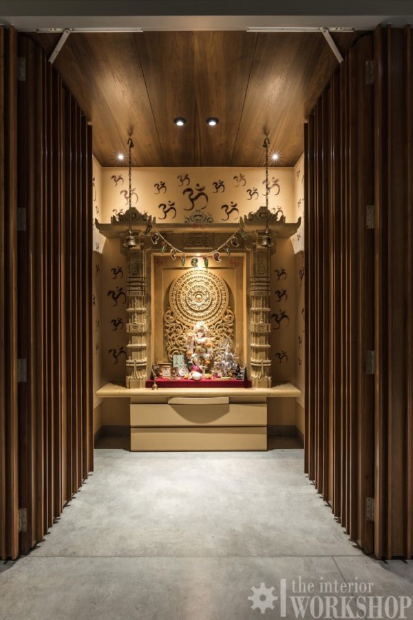 Rustic Minimalist Apartment Interiors | The Interior Workshop - The ...