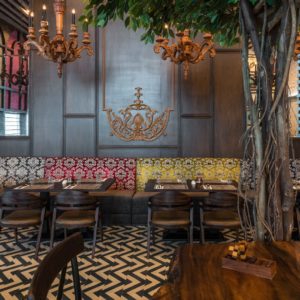 Restaurant Design - When Classic Meets Contemporary | A Square Design ...
