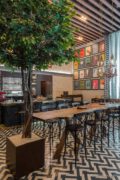 Restaurant Design - When Classic Meets Contemporary | A Square Design ...