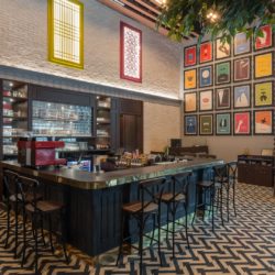 Restaurant Design - When Classic Meets Contemporary | A Square Design ...