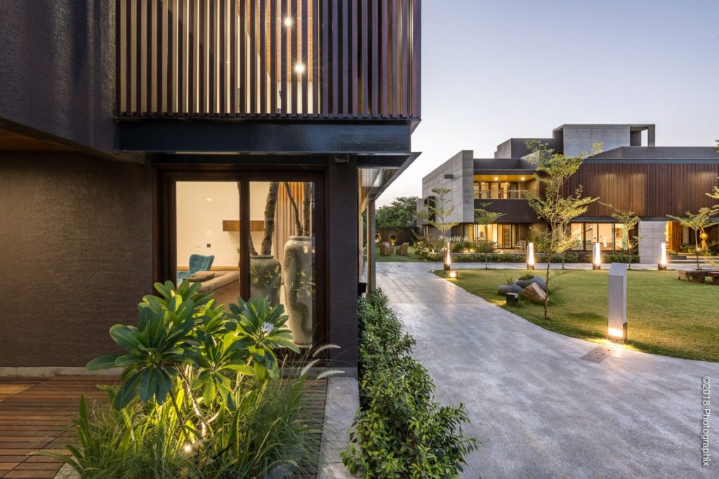 Screen House | The Grid Architects - The Architects Diary