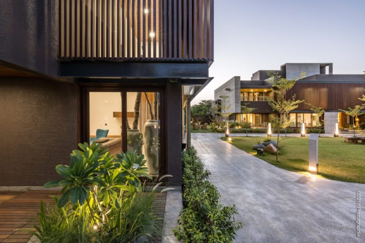 Screen House | The Grid Architects - The Architects Diary