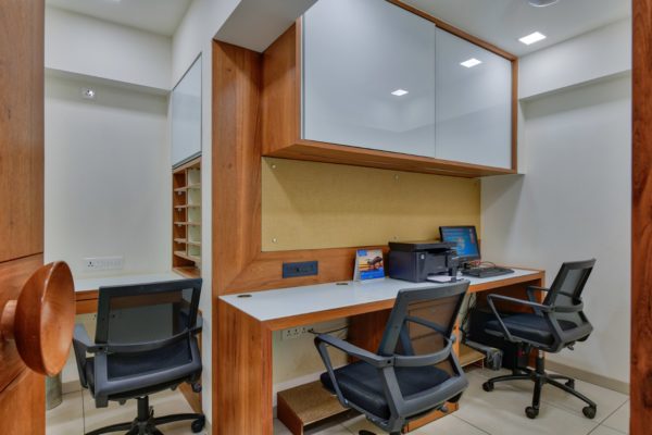 Workspace Interiors - Simple And Effective| De: Tales - The Architects ...