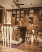 'The Central Core' House -flyYingseeds design studios - The Architects ...