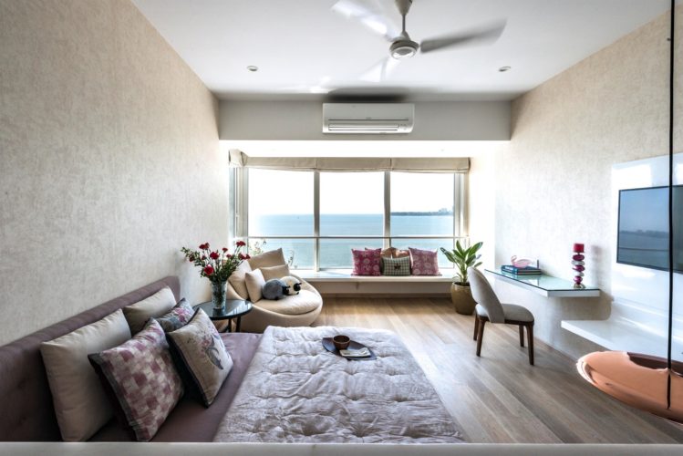Sea view Apartment Interior | Studio Yamini - The Architects Diary
