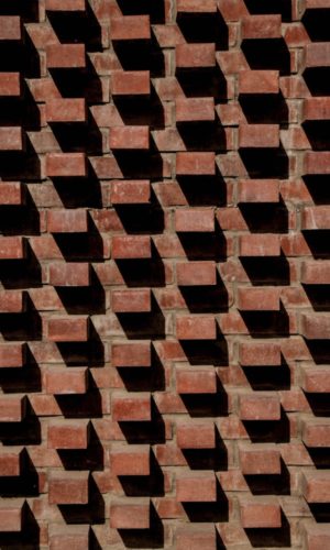 Brick Office-Subtle Yet Bold | Firki Studio - The Architects Diary