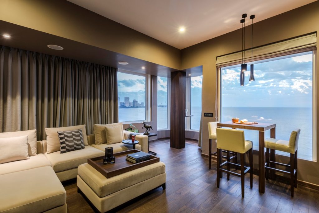 Sea view Apartment Interior | Studio Yamini - The Architects Diary