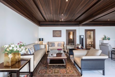 Sea view Apartment Interior | Studio Yamini - The Architects Diary