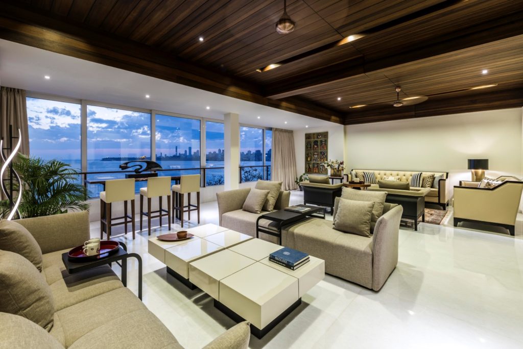 Sea view Apartment Interior | Studio Yamini - The Architects Diary