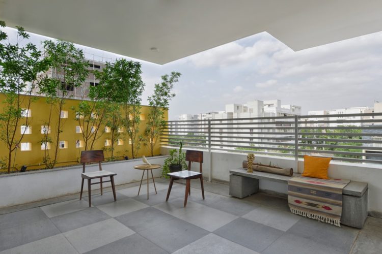 Perforated Screening House | Spacefiction Studio - The Architects Diary