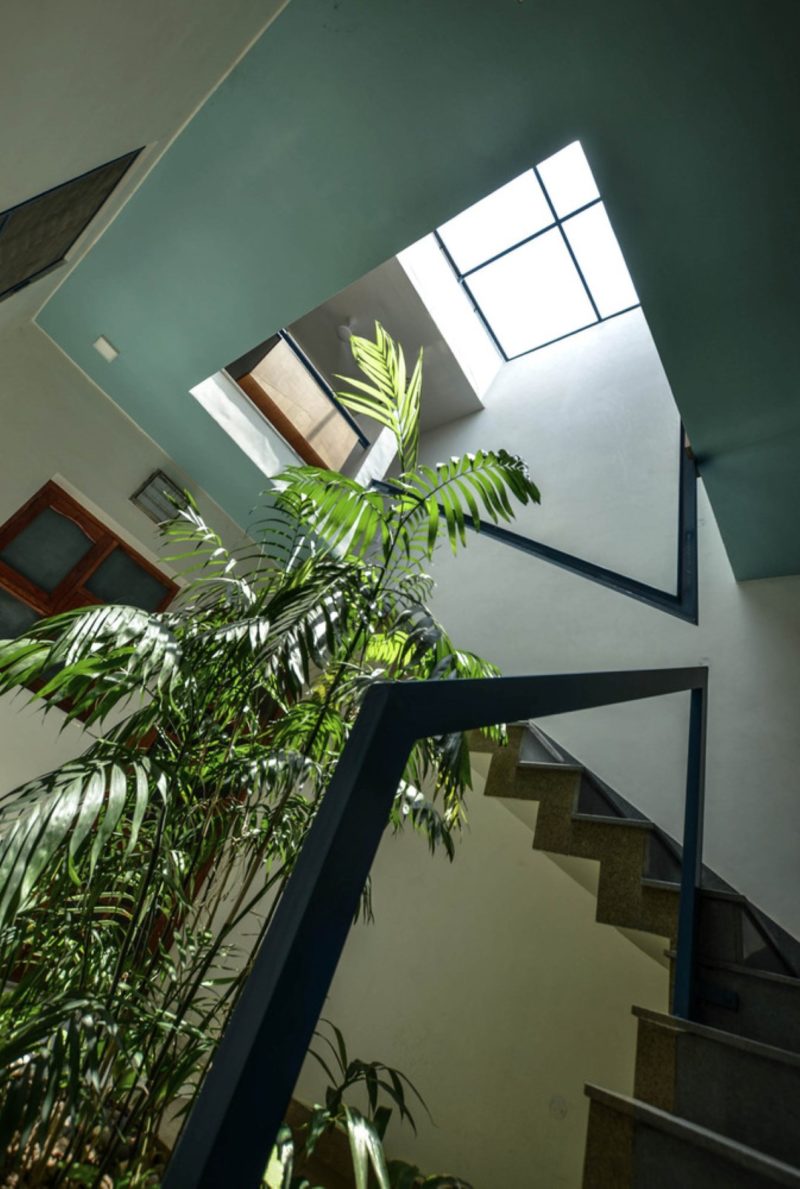 Brick Office-Subtle Yet Bold | Firki Studio - The Architects Diary
