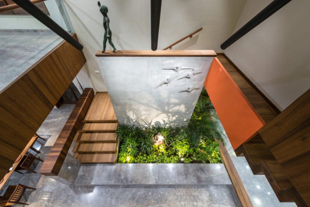 "L" House | The Grid Architects - The Architects Diary