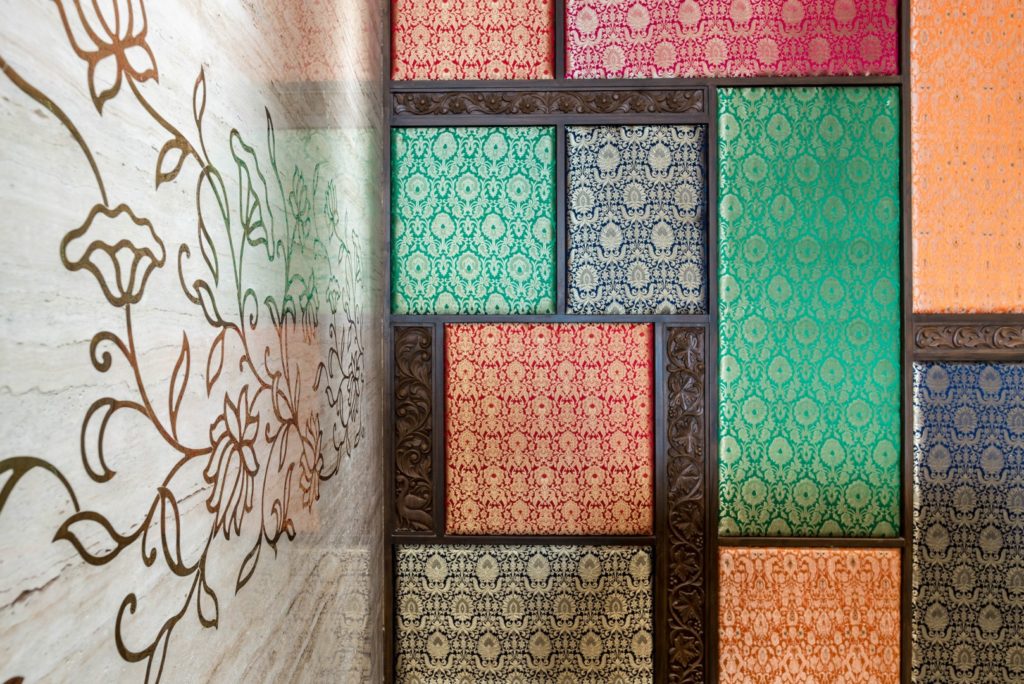 Ethnic Wedding Boutique | Rust The Design Studio - The Architects Diary