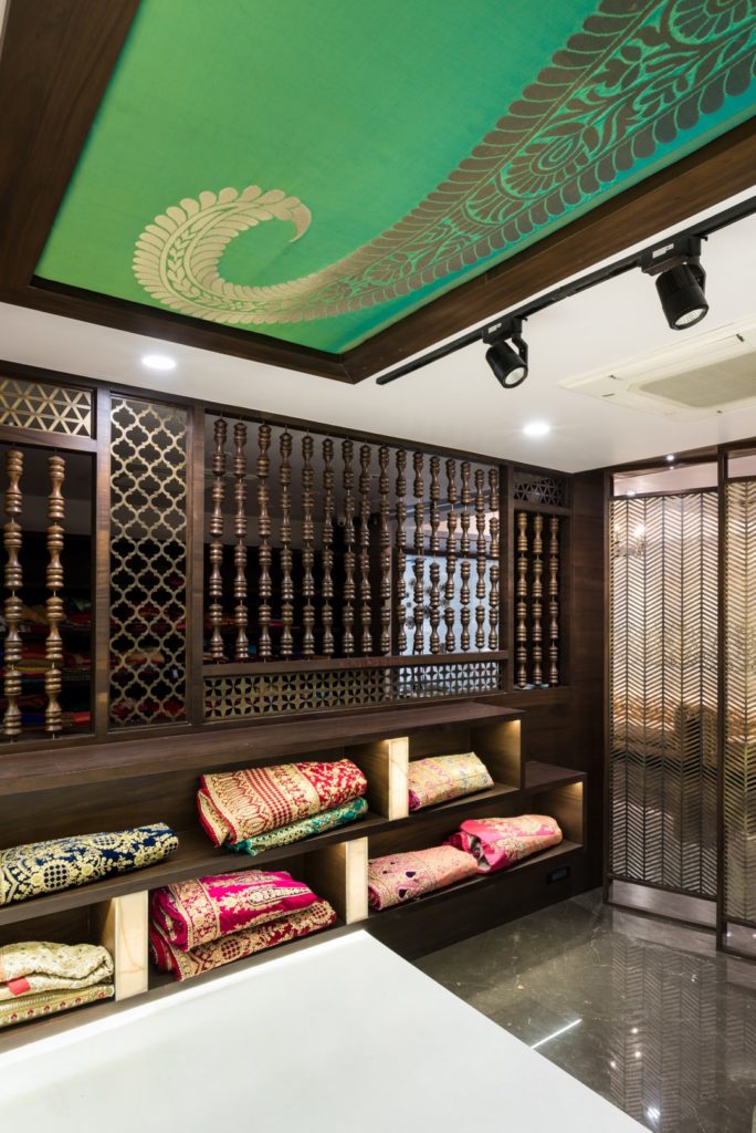 Ethnic Wedding Boutique | Rust The Design Studio - The Architects Diary