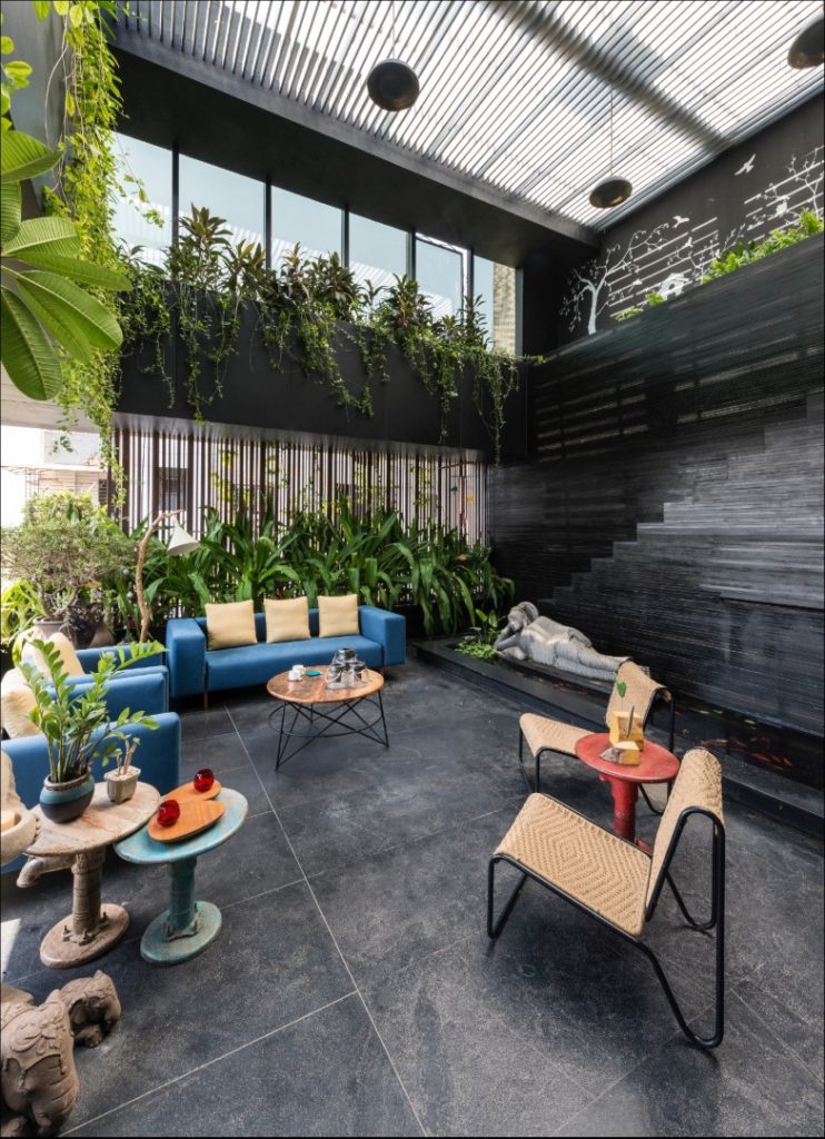 Garden Office-link between inside and outside |Studio Lagom - The ...
