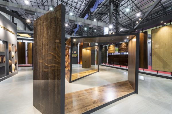 Legend Ply Veneers Exhibition Space | ACETECH Designed By Spaces ...