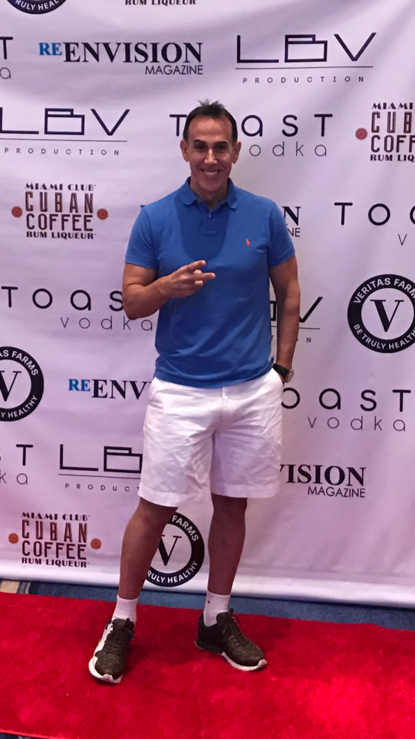 World-Renowned Entrepreneur,Artist and Architect Armand Peri Talks ...