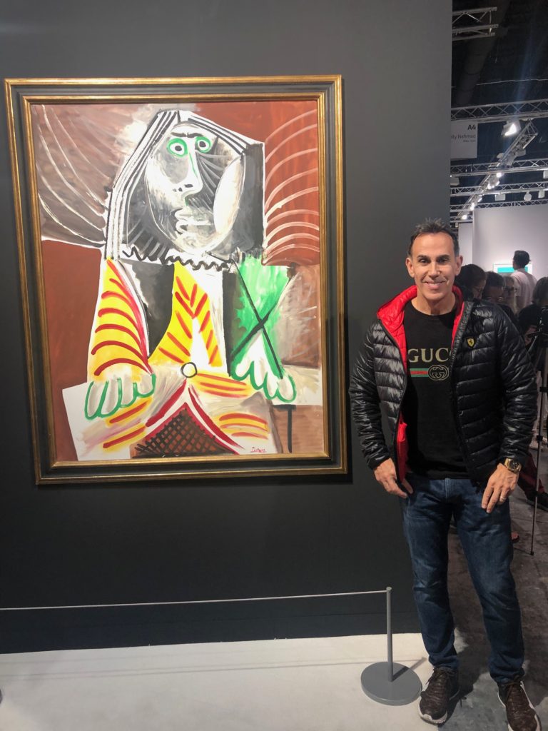 World-Renowned Entrepreneur,Artist and Architect Armand Peri Talks ...