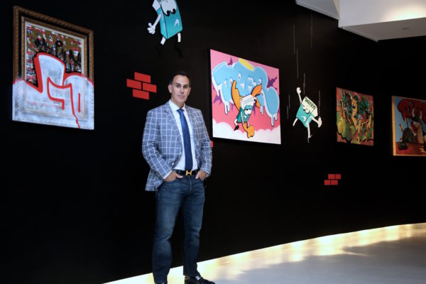 World-Renowned Entrepreneur,Artist and Architect Armand Peri Talks ...