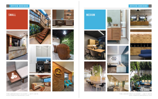 30 Best Office Interiors (E-Book) - The Architects Diary