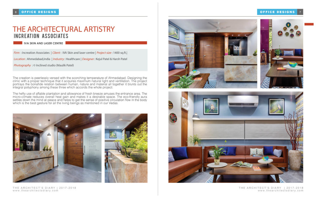 30 Best Office Interiors (E-Book) - The Architects Diary