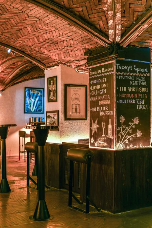 GARAGE INC.-A Modern Style Café Designed By And Studio - The Architects ...