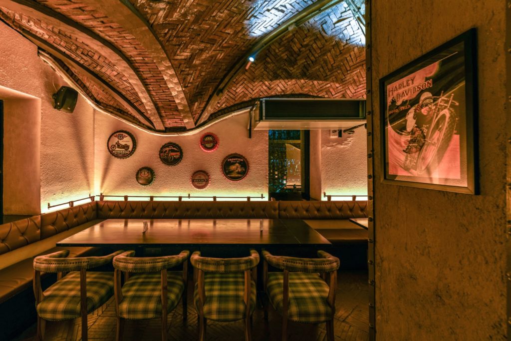 GARAGE INC.-A Modern Style Café Designed By And Studio - The Architects ...